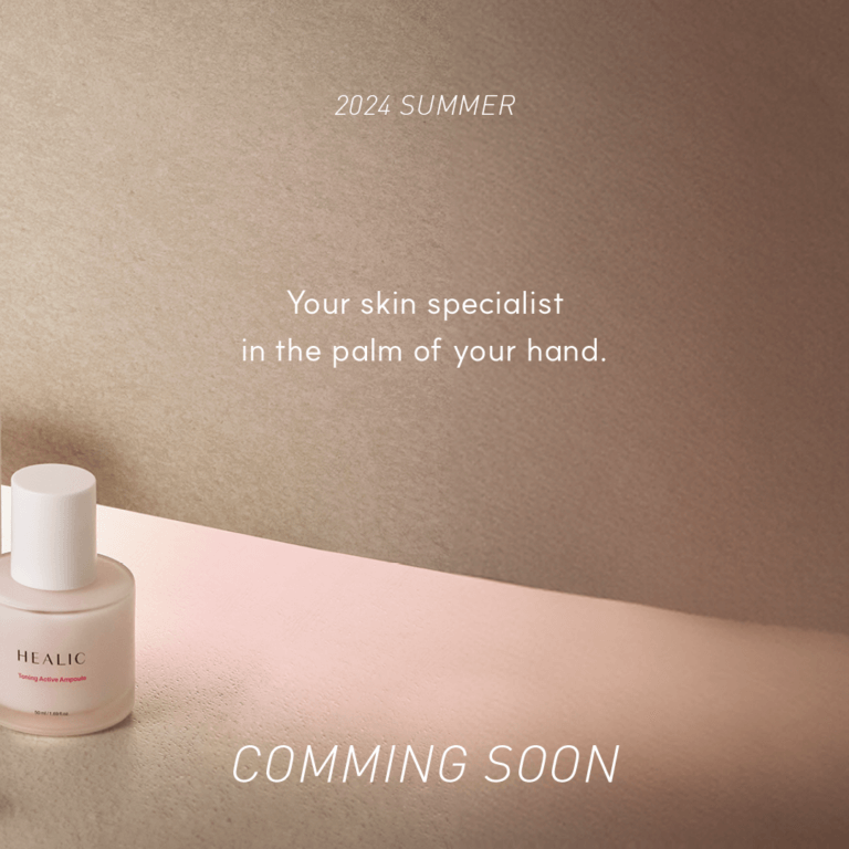 Home - HEALIC 皙麗可